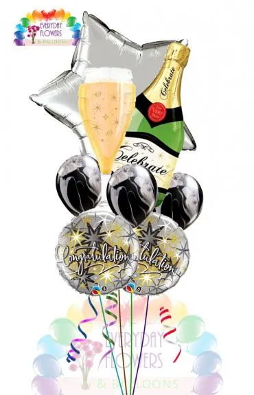 Balloons For All Occasions in Redwood City, CA - EFB