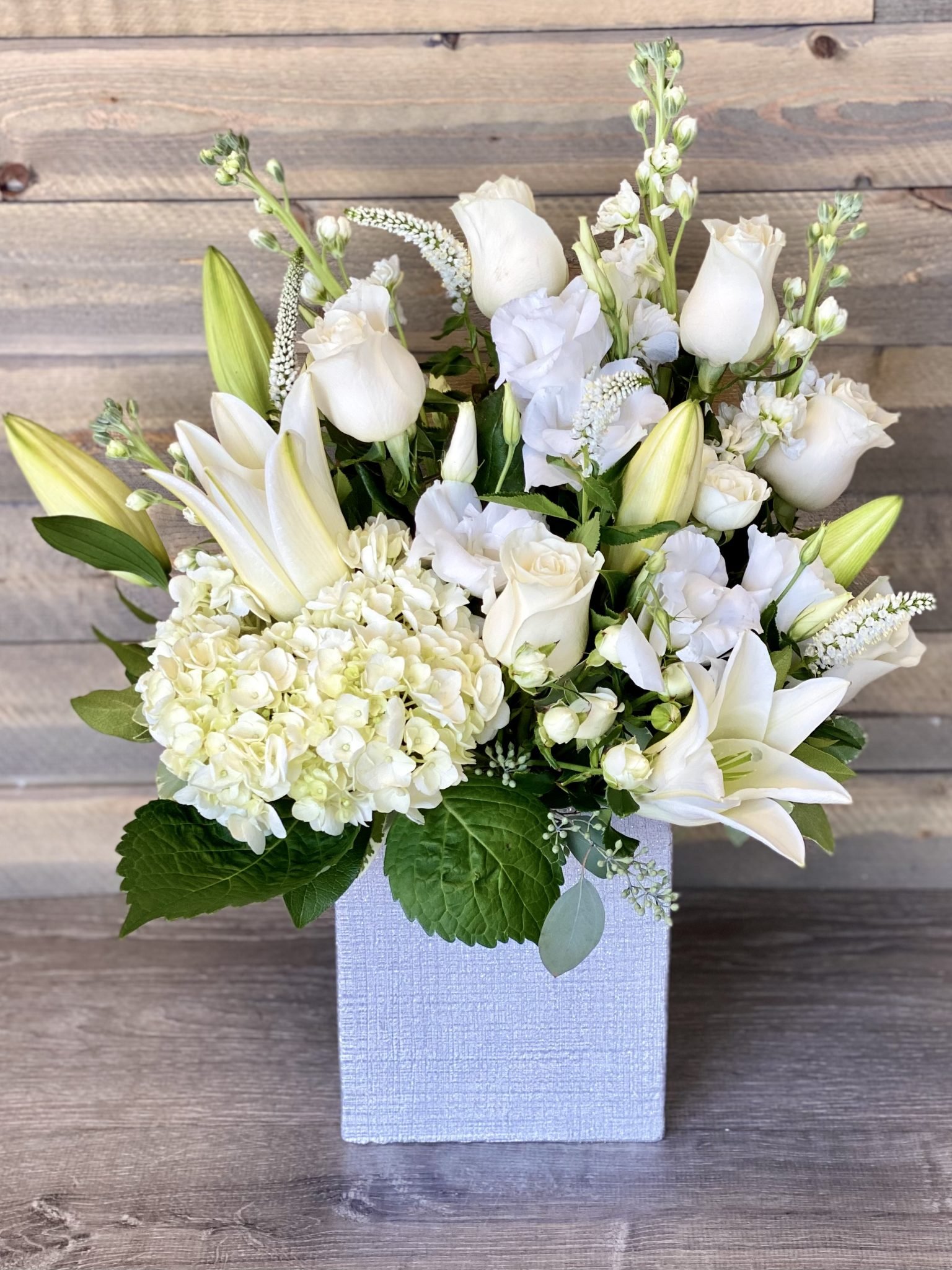 Beautiful In Pastel Colors Flower Arrangements In Redwood City, CA