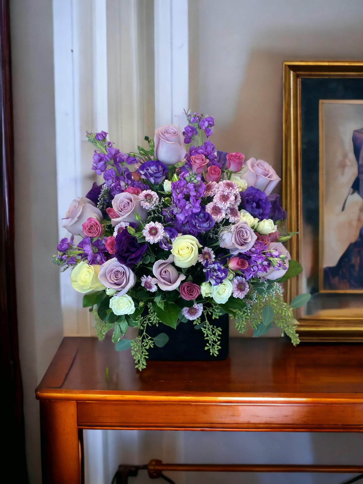 Amber Flower Arrangements In Redwood City, CA
