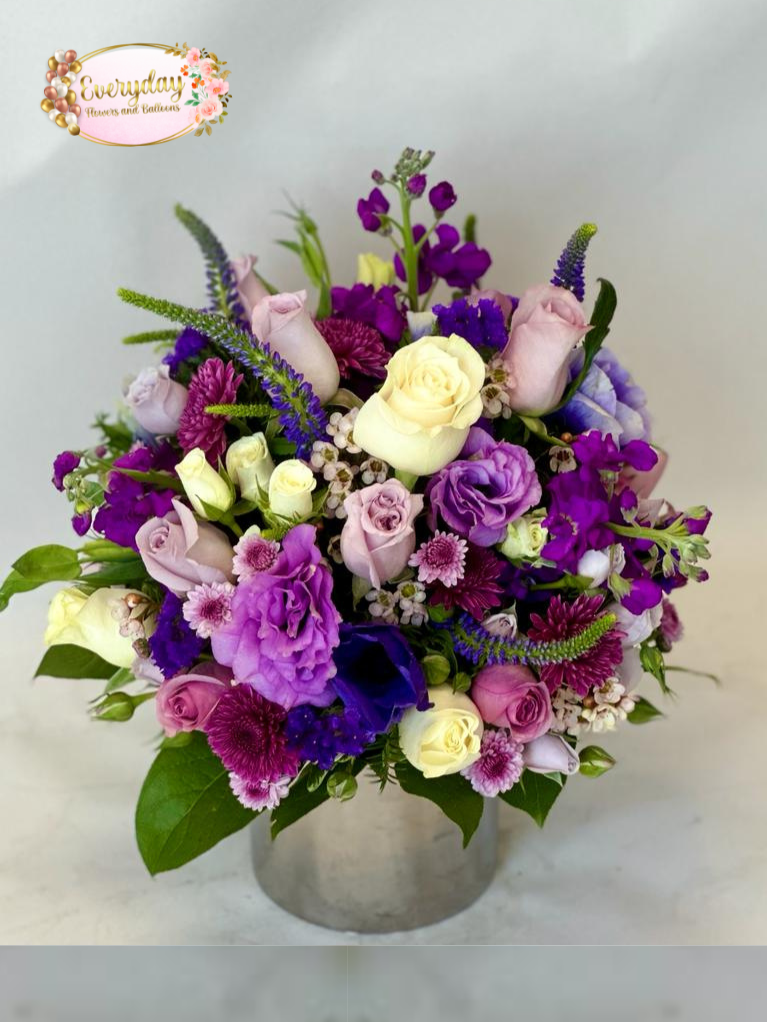 Manifesting Happiness With Flowers and Balloons in Six Easy Steps