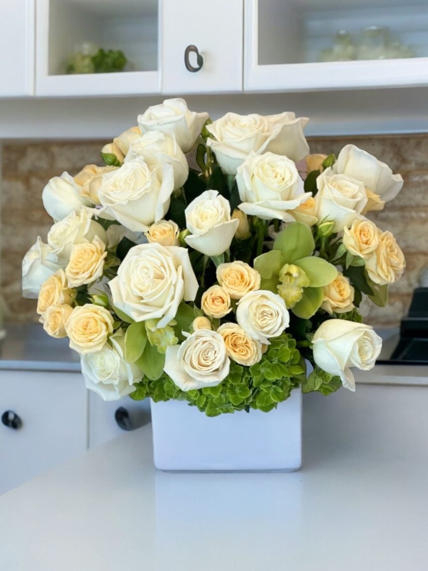 Celestial Flower Arrangements In Redwood City, CA
